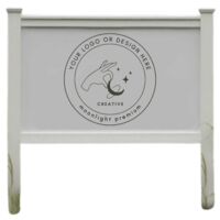 8 X 4 Top & Bottom Rail Vinyl Sign Frame Kit MGE CUSTOM PRINTS